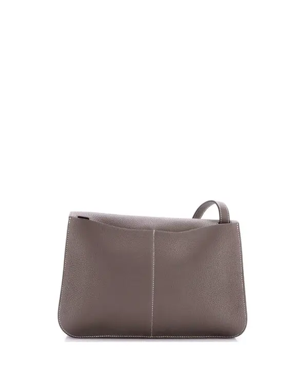Hermès 31 Halzan Bag Clemence