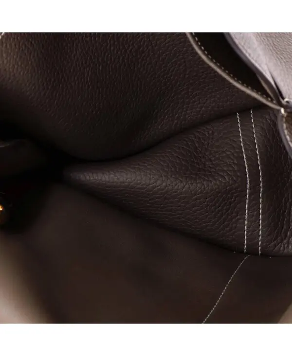Hermès 31 Halzan Bag Clemence