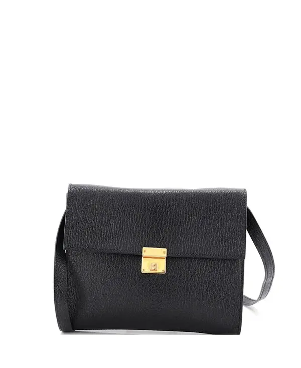 Hermès 16 Clic Wallet On Strap Chevre Mysore