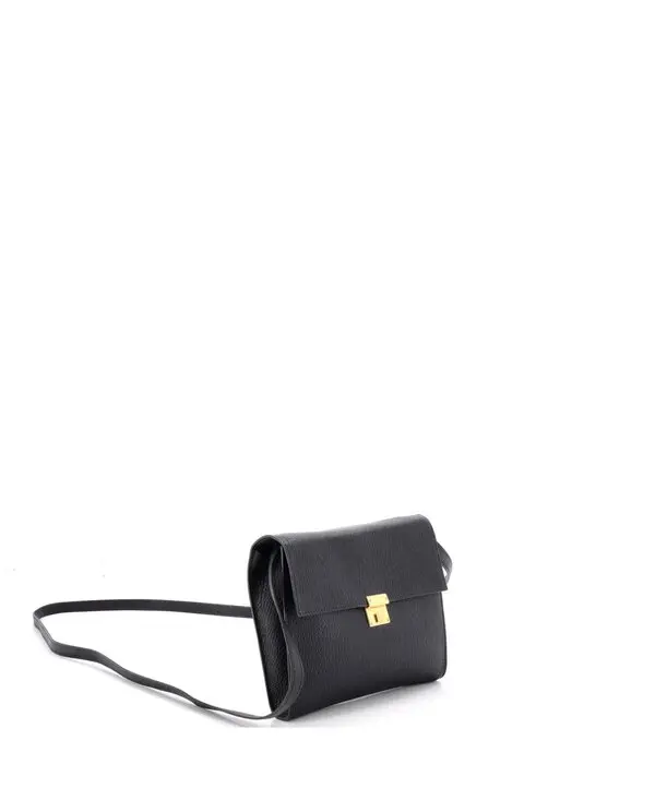 Hermès 16 Clic Wallet On Strap Chevre Mysore