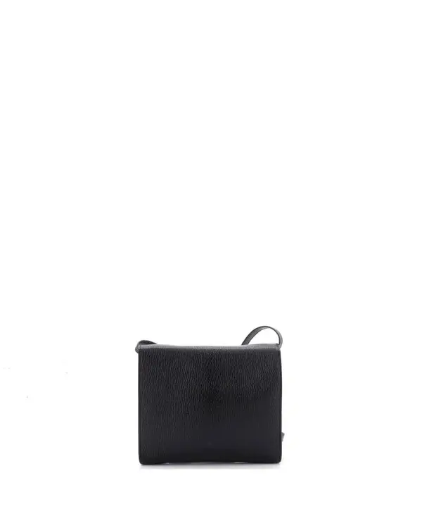 Hermès 16 Clic Wallet On Strap Chevre Mysore