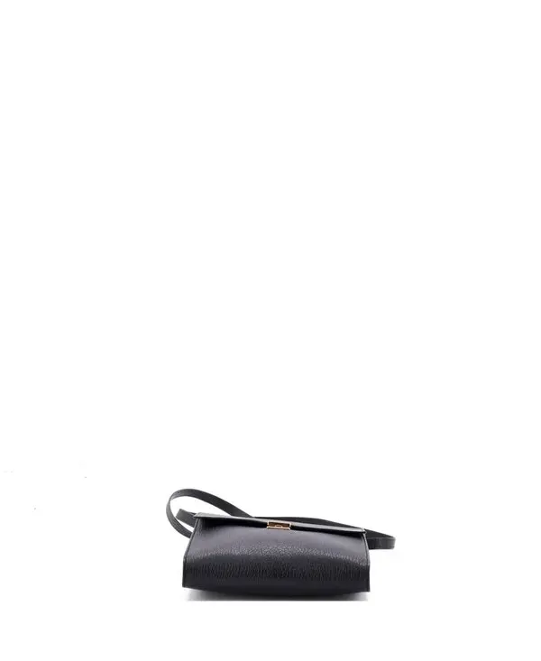 Hermès 16 Clic Wallet On Strap Chevre Mysore