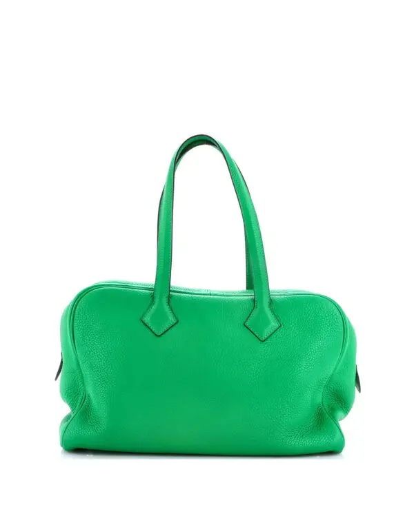 Hermès 35 Victoria Ii Bag Clemence