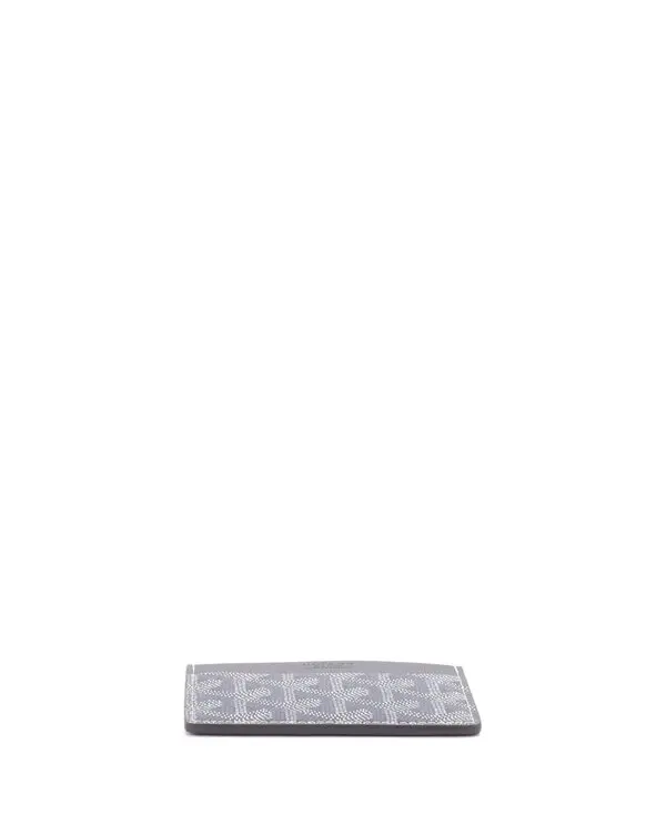 Goyard Saint Sulpice Card Holder Coated Canvas