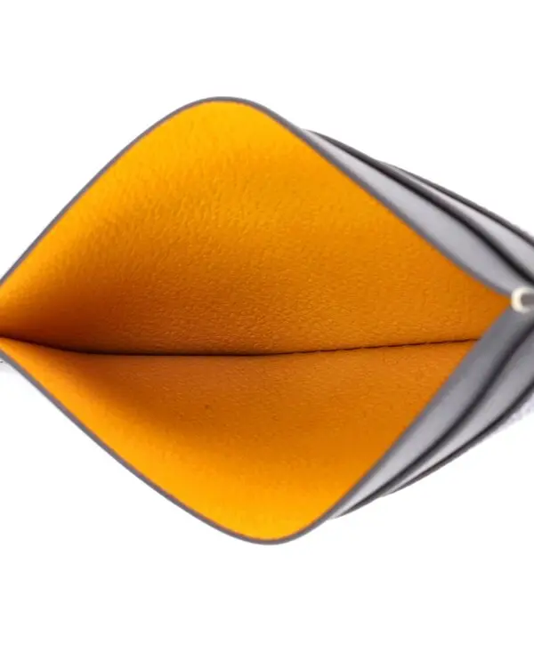 Goyard Saint Sulpice Card Holder Coated Canvas