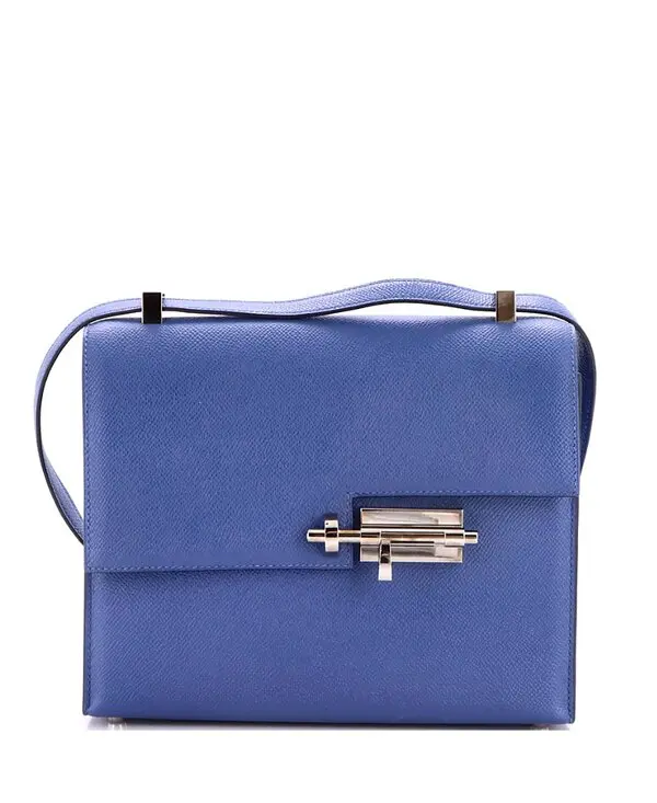 Hermès 23 Verrou Bag Epsom