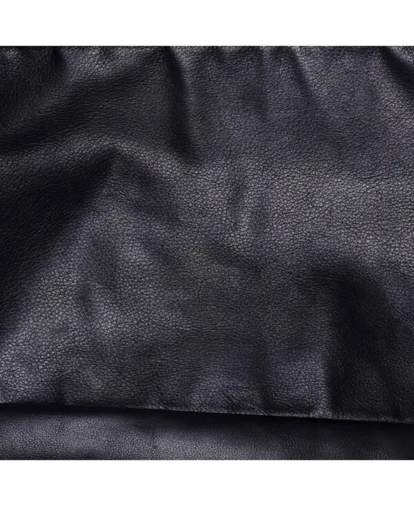 Goyard Gm Anjou Reversible Tote Coated Canvas - Black