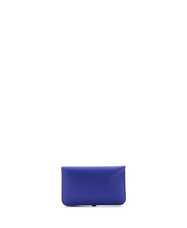 Hermès Dogon Duo Combined Wallet Leather