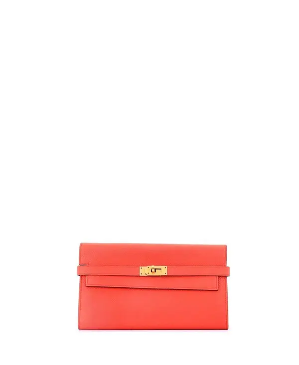 Hermès Long Kelly Wallet Epsom