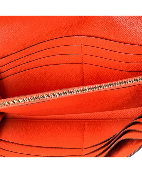 Hermès Long Kelly Wallet Epsom