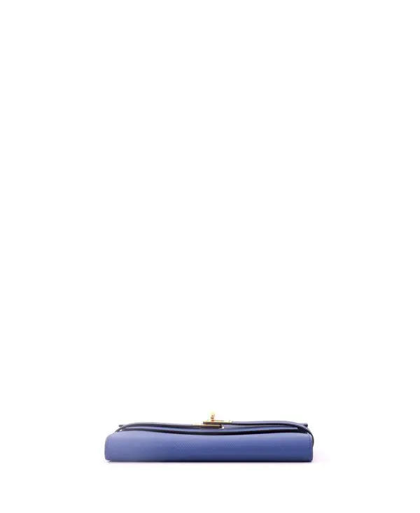 Hermès Long Kelly Wallet Epsom
