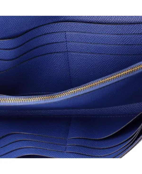 Hermès Long Kelly Wallet Epsom