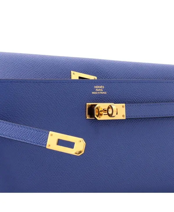 Hermès Long Kelly Wallet Epsom