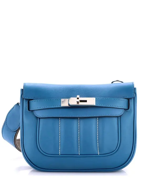 Hermès 21 Berline Bag Swift