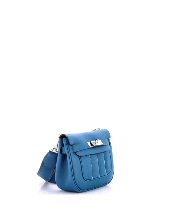 Hermès 21 Berline Bag Swift