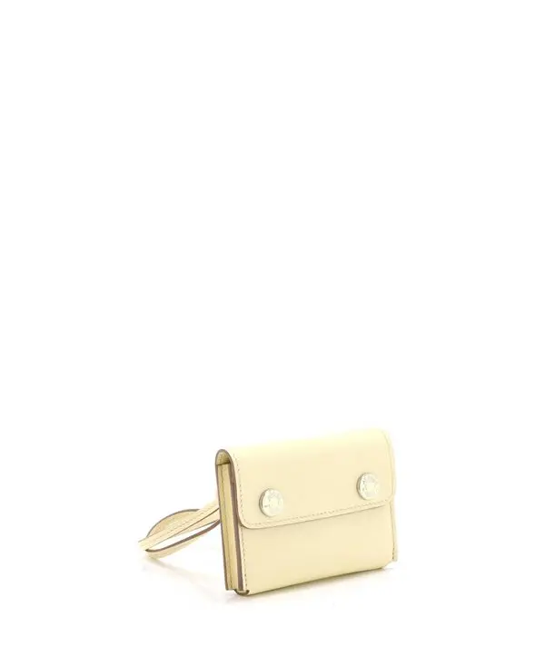 Hermès Hermesnap Card Holder Swift