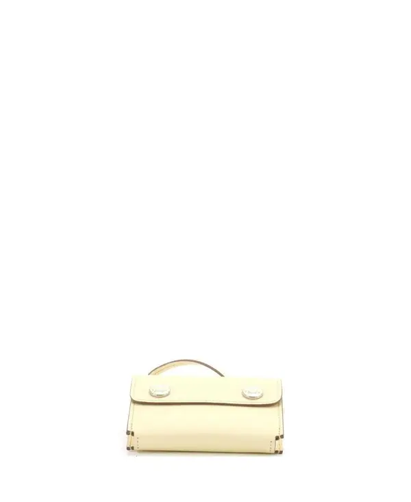 Hermès Hermesnap Card Holder Swift