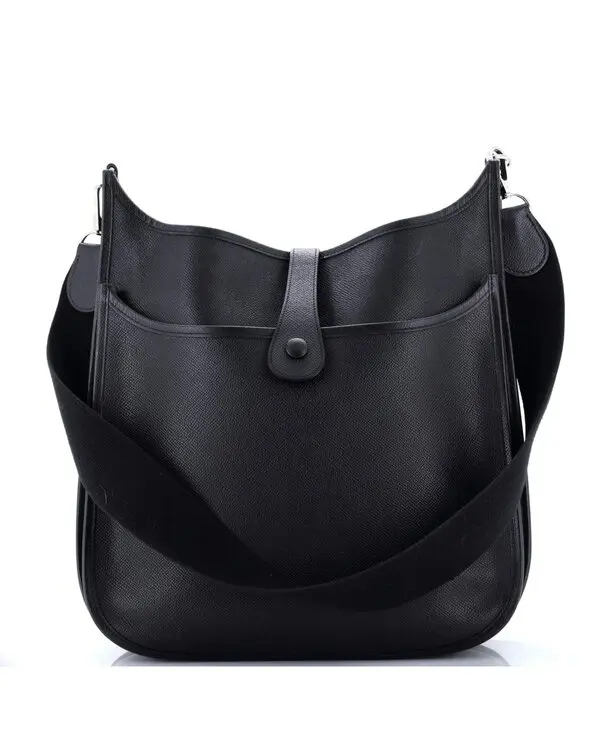 Hermès Gm Evelyne Bag Gen Ii Epsom