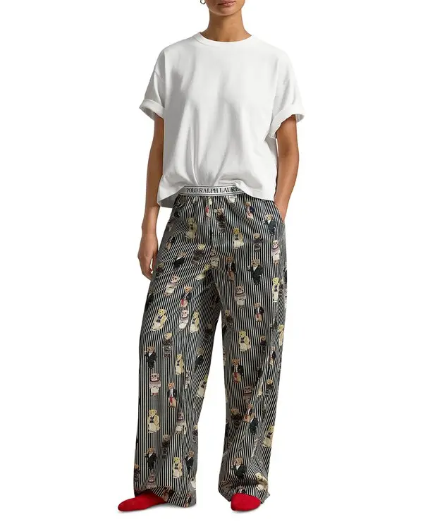 Polo Ralph Lauren Long Pajama Bottoms
