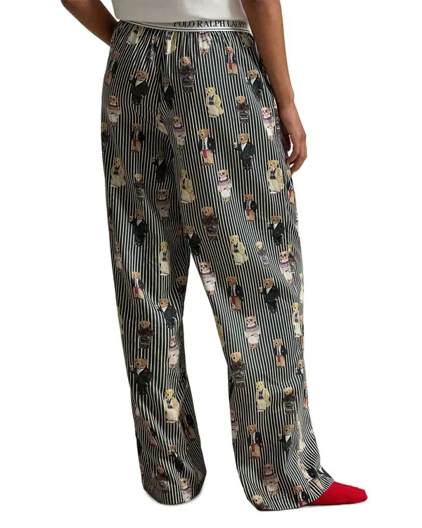 Polo Ralph Lauren Long Pajama Bottoms
