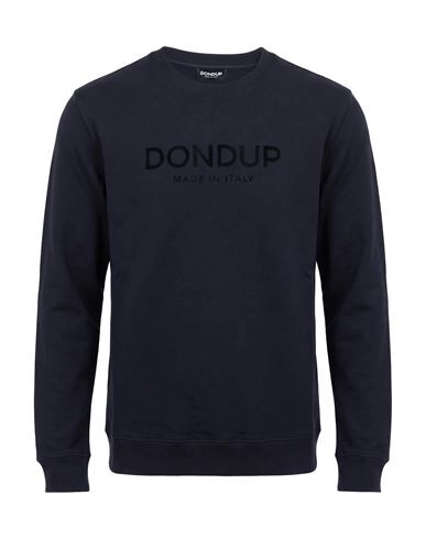 DONDUP Sweatshirt Size Cotton - Blue