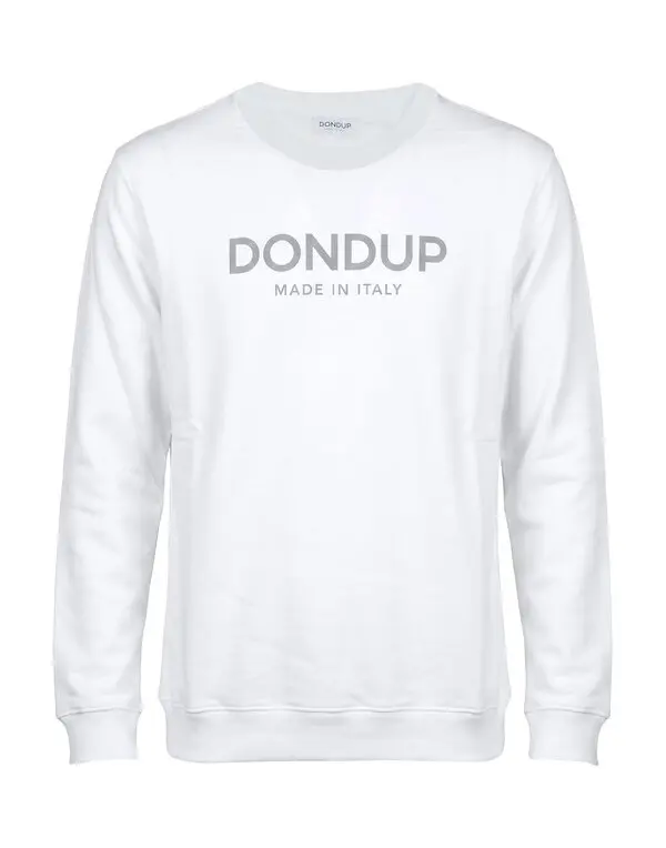 DONDUP Sweatshirt Size Cotton