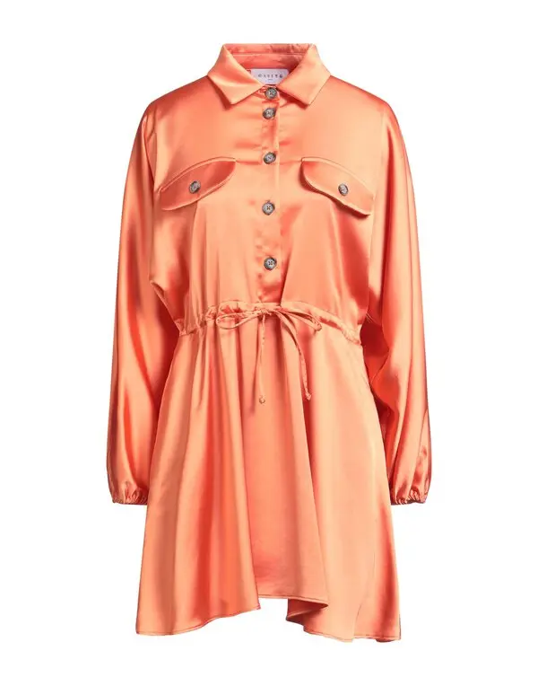 GAELLE PARIS Mini Dress Size Polyester