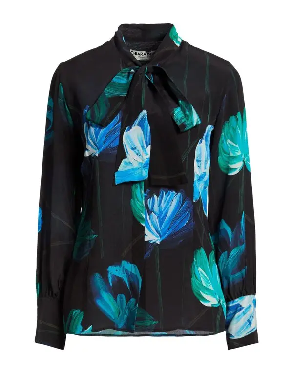 Chiara Boni La Petite Robe Shirt Size Silk