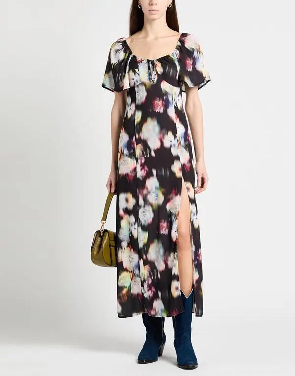 GAELLE PARIS Maxi Dress Size Polyester