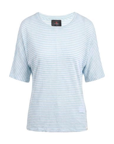 Peuterey T-shirt Sky Size Linen, Viscose