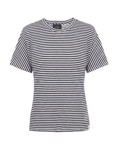 Peuterey T-shirt Size Linen, Viscose - Navy