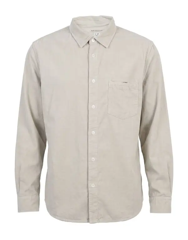 C.P. COMPANY C. P. Company Shirt Light Size Cotton