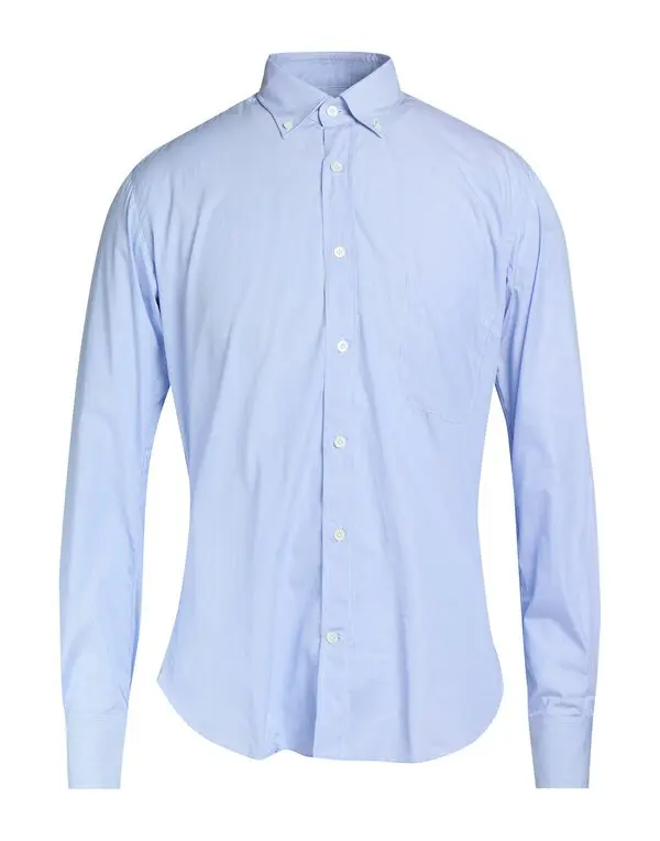 DRUMOHR Shirt Light Size Cotton