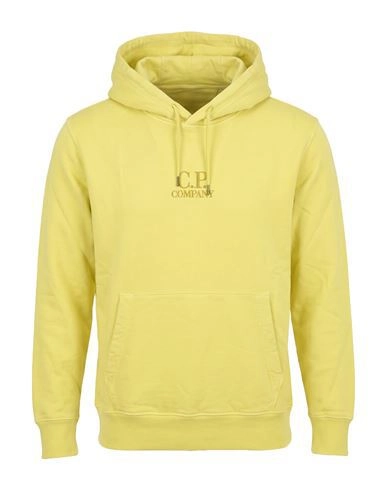 C.P. COMPANY C. P. Company Sweatshirt Lime Size Cotton