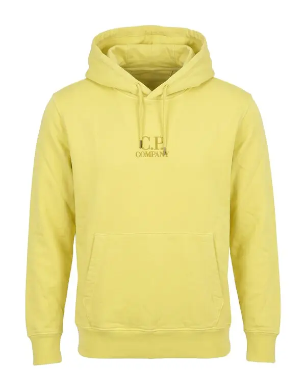 C.P. COMPANY C. P. Company Sweatshirt Lime Size Cotton