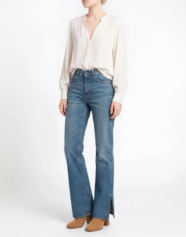 Chloé Jeans Size Cotton
