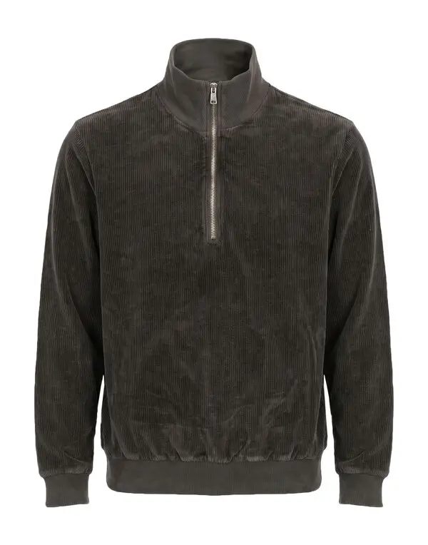 Crossley Sweatshirt Military Size Cotton