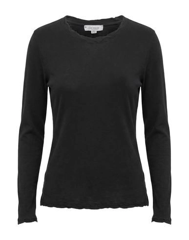 Crossley T-shirt Size Cotton, Cashmere - Black
