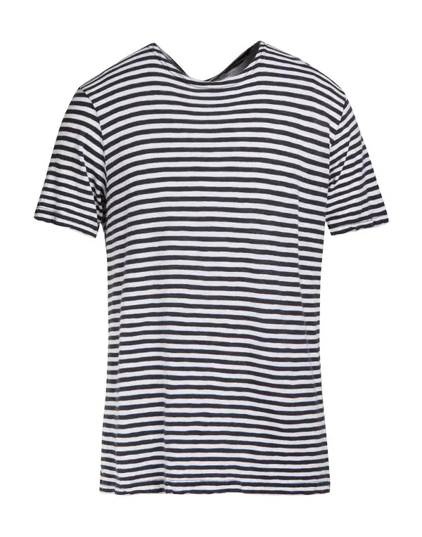 Crossley T-shirt Charcoal Size Cotton