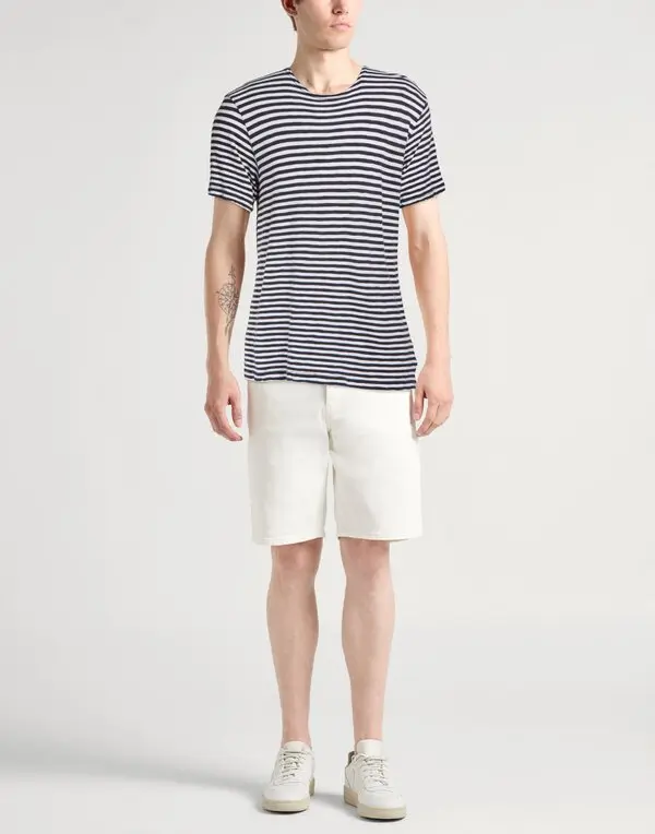 Crossley T-shirt Charcoal Size Cotton