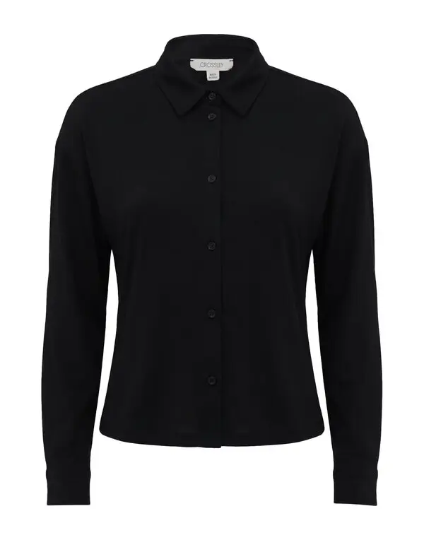 Crossley Shirt Size Virgin Wool