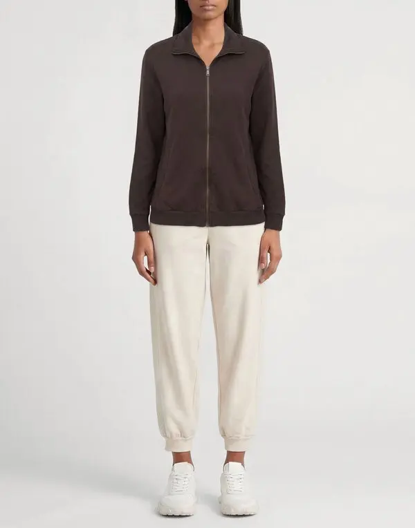 Crossley Sweatshirt Dark Size Cotton