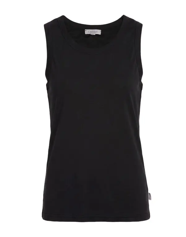 Crossley Tank Top Size Cotton