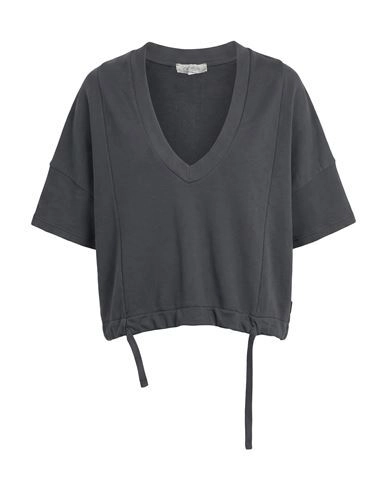 Crossley Sweatshirt Charcoal Size Cotton
