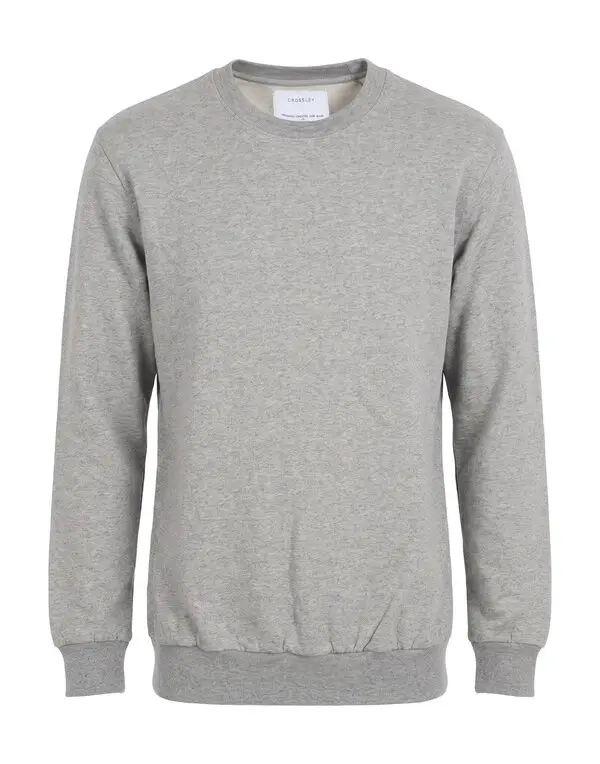 Crossley Sweatshirt Light Size Cotton