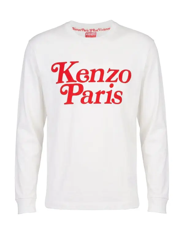 Kenzo T-shirt Size Cotton