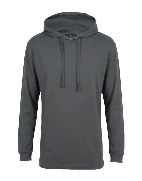 Crossley Sweatshirt Charcoal Size Cotton