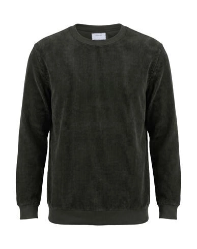 Crossley Sweatshirt Lead Size Cotton