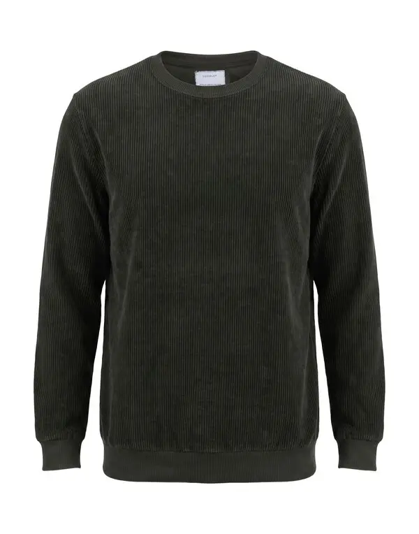 Crossley Sweatshirt Lead Size Cotton