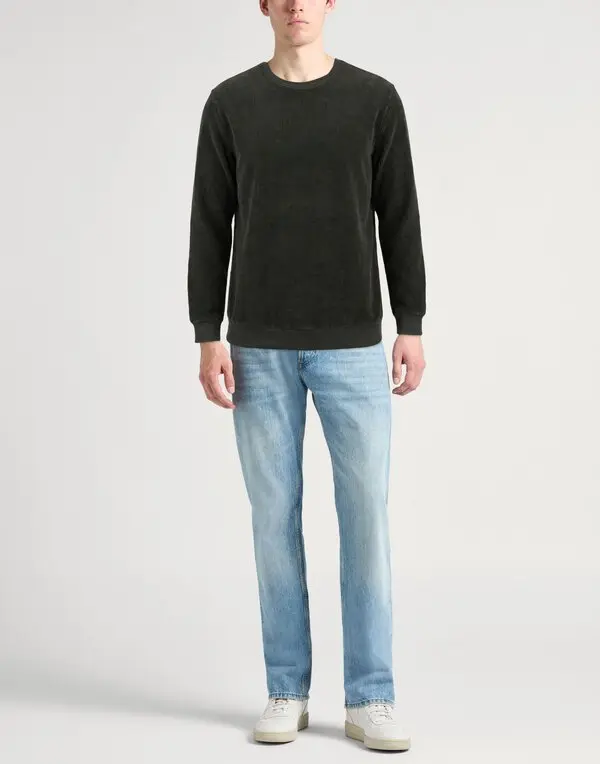 Crossley Sweatshirt Lead Size Cotton